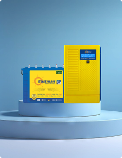 Eastman Solar Inverter Range – Off Grid Solar & Grid Tie