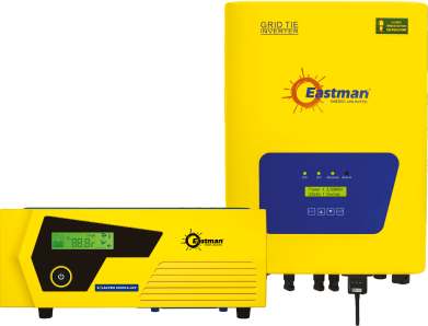 Eastman Solar – Solar Inverter, Solar Battery and Panels